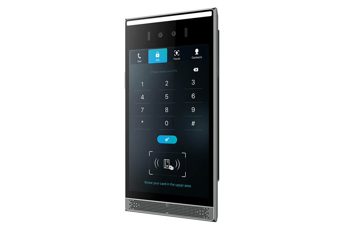 Fanvil i68 SIP Audio And Video Control Terminal - api GmbH - Onlineshop