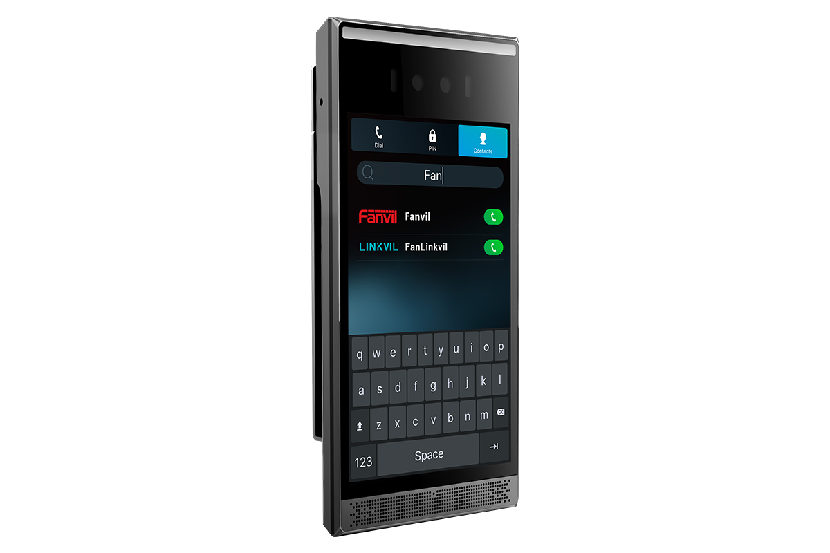 Fanvil i68 SIP Audio And Video Control Terminal - api GmbH - Onlineshop
